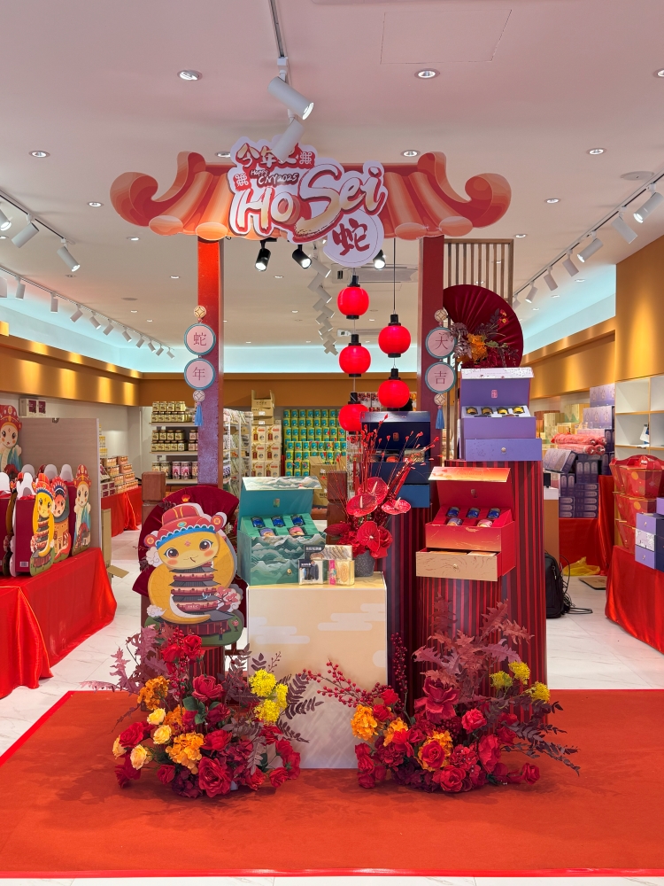 Seasonal Event Decor Johor Bahru | Kkum Memories Malaysia